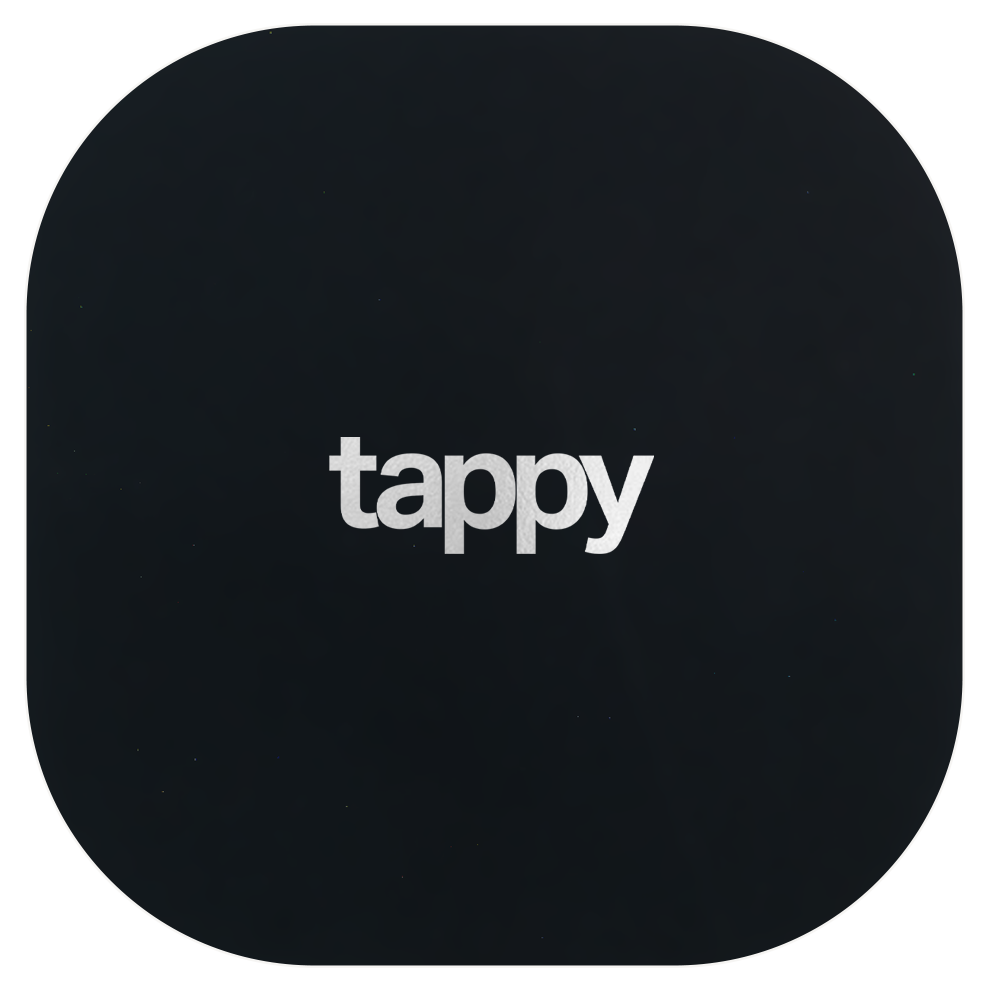 Tappy QR – Tappy Card