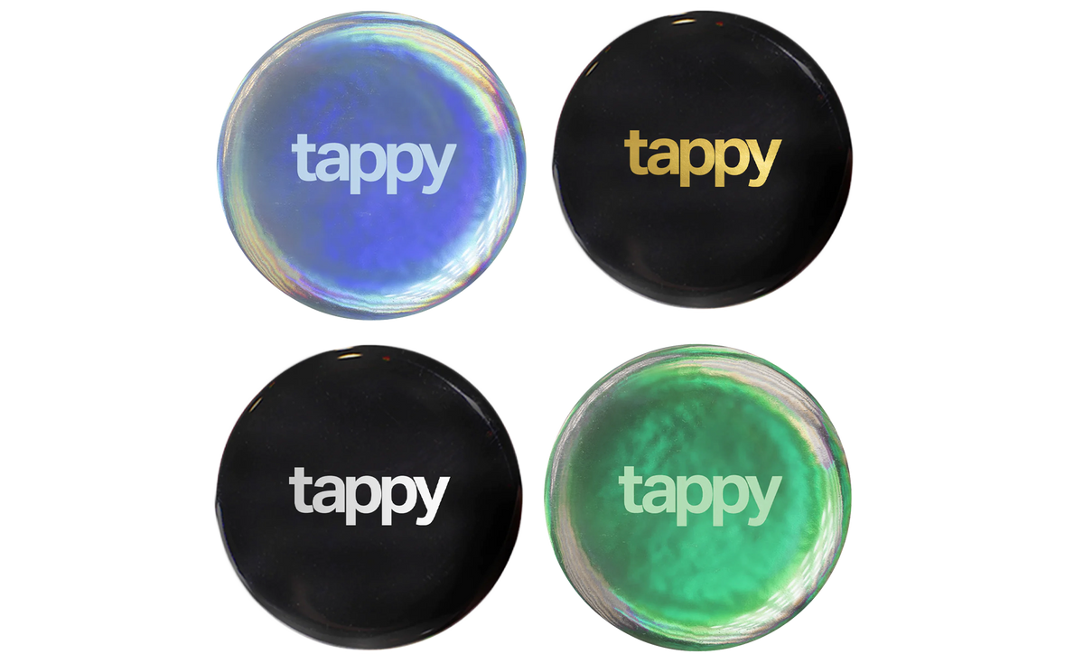Tappy 4 Pack – Tappy Card