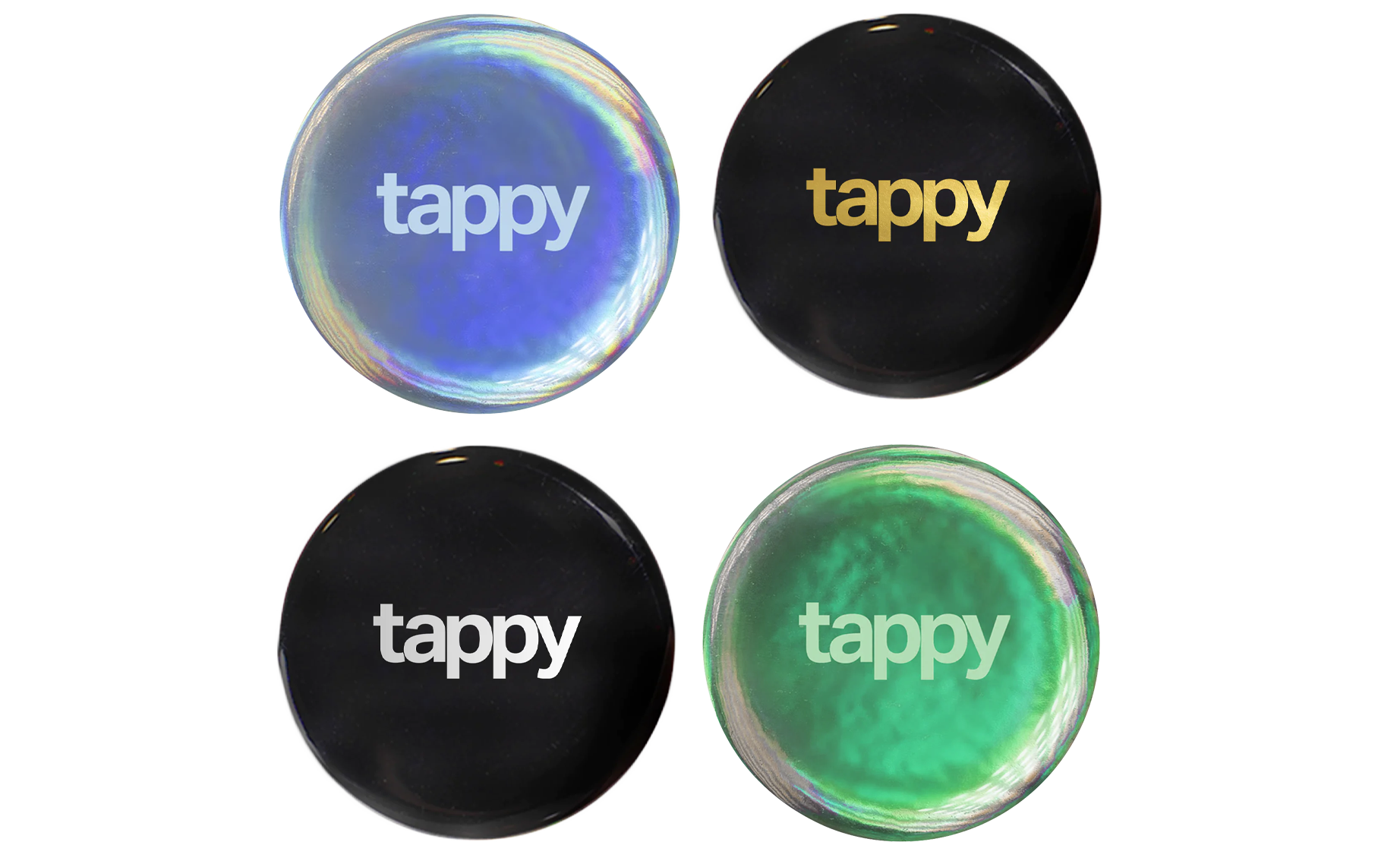 Tappy 4 Pack – Tappy Card