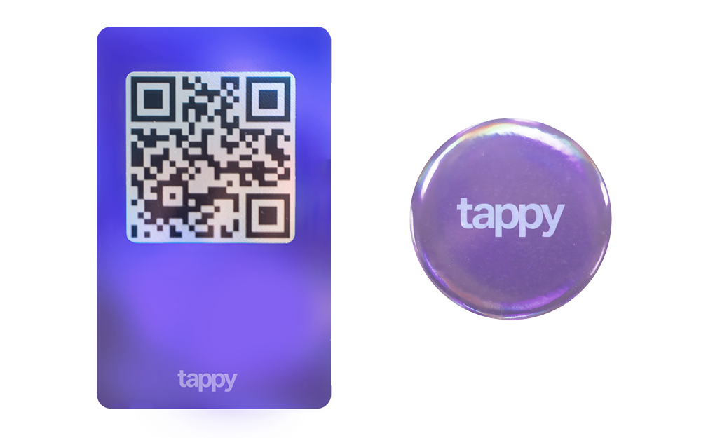 Purple Bundle – Tappy Card