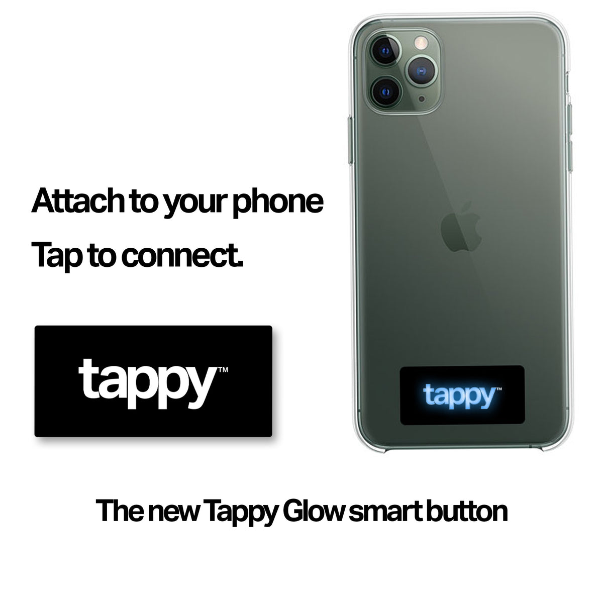 Tappy Glow - Light up sticker – Tappy Card