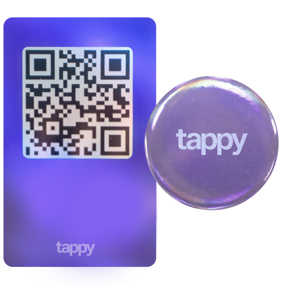 Purple Bundle – Tappy Card